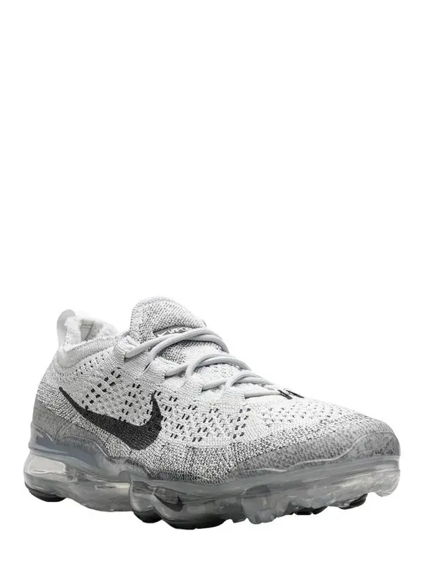 Nike Air Vapormax 2023 Flyknit Sneakers - Grey