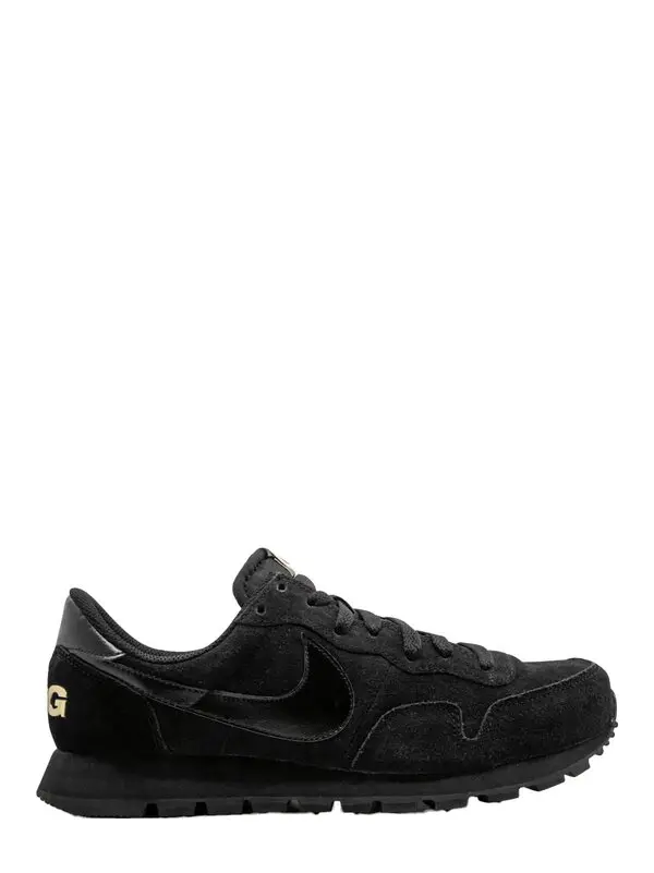 Nike X Comme Des Garçons Air Pegasus 83 Sneakers - Black