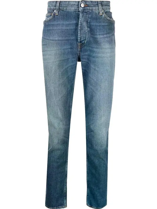 DEPARTMENT 5 Slim-fit Jeans - Blue