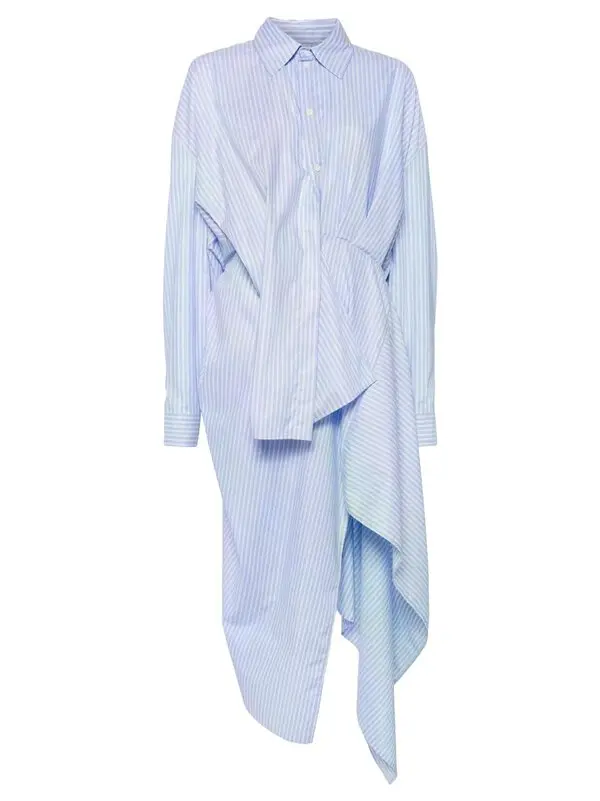 LITKOVSKA Hapmony Dress - Blue