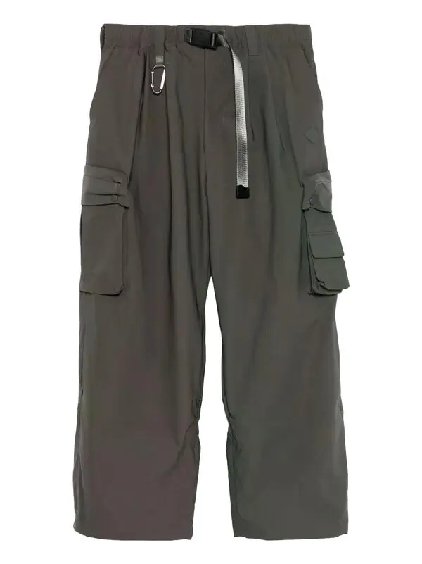 SPOONYARD Solotex® Adjustable Trousers - Brown