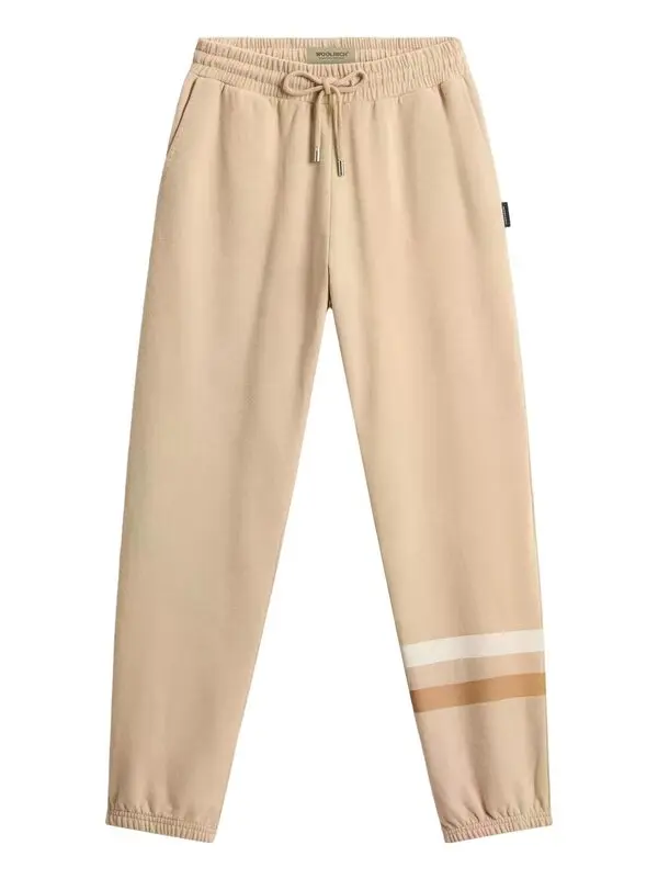 Woolrich Blanket Track Pants - Neutrals