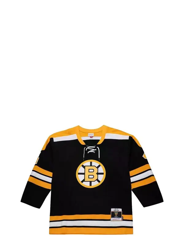 Mitchell & Ness 1971/72 Bobby Orr Boston Bruins Power Play Jersey - Black
