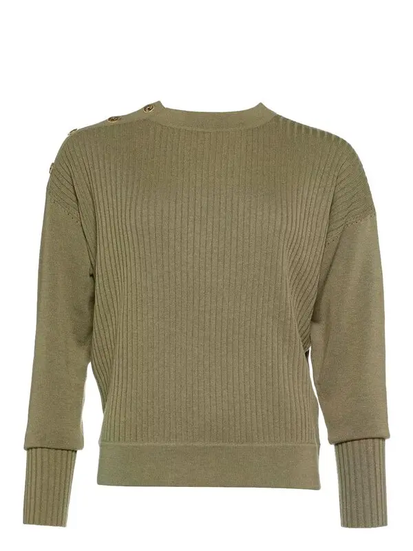ERES Savoureux Jumper - Green