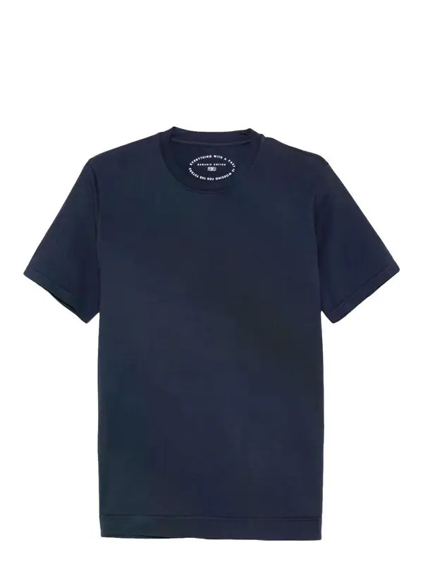 Fedeli Jersey T-shirt - Blue