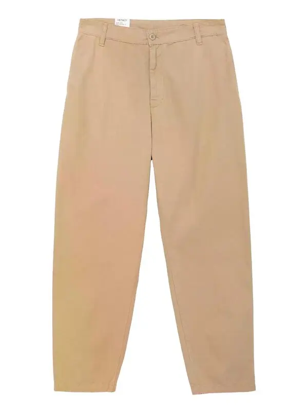 Carhartt Work In Progress Calder Dothan Tapered Trousers - Neutrals