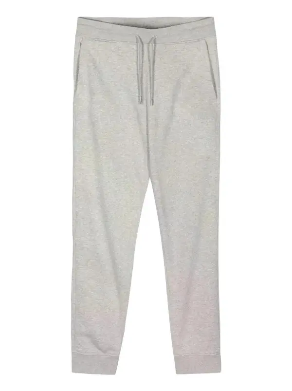 Woolrich Embroidered-logo Track Pants - Grey