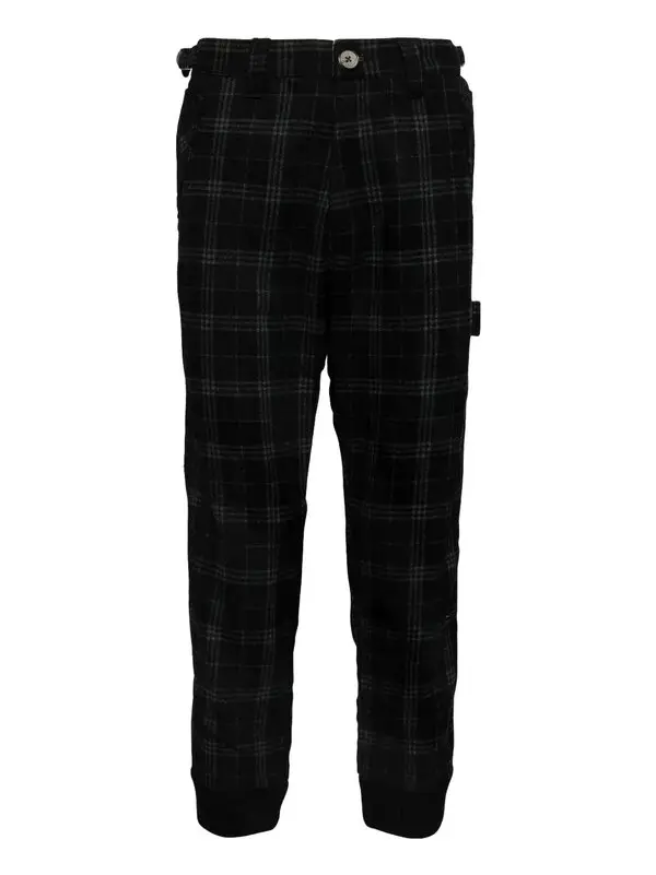 PRIVATE STOCK LABS The Trey Pants - Black