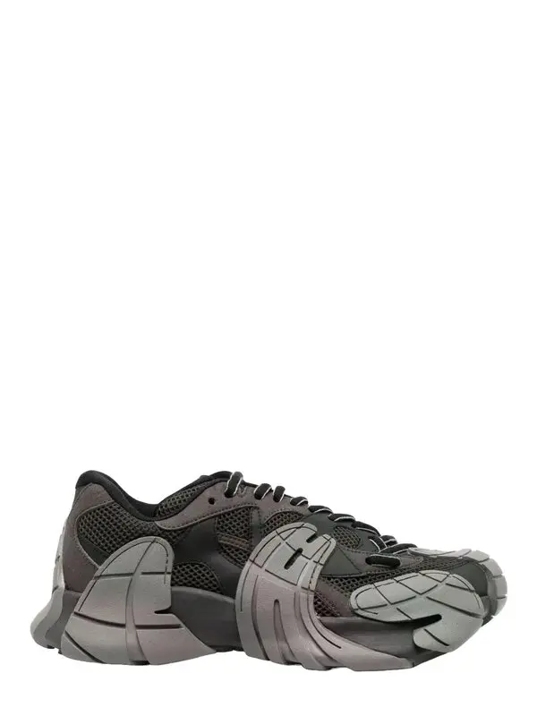 Camper Tormenta Panelled Sneakers - Black