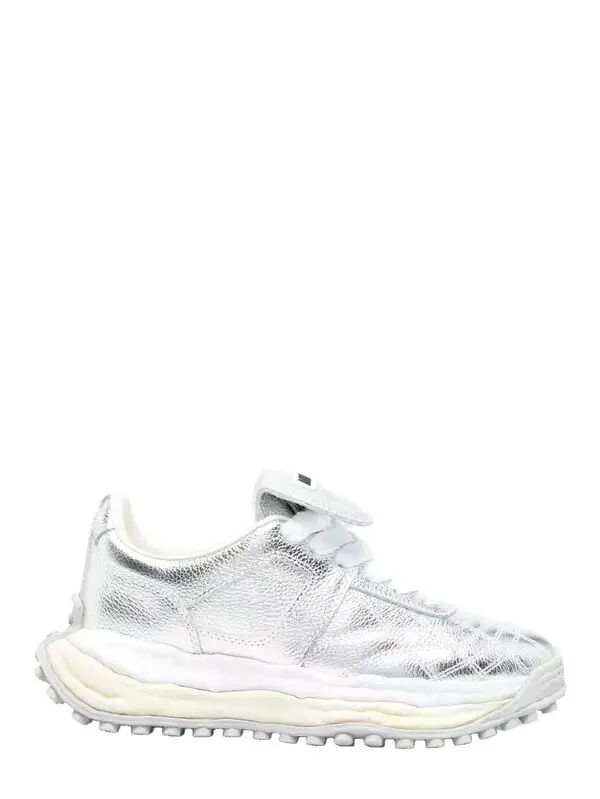 Mihara Yasuhiro Scott Og Sneakers - Silver