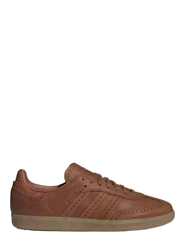Adidas Samba Brogue Pack Sneakers - Brown