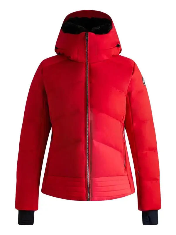 Fusalp Avery Ski Jacket - Red