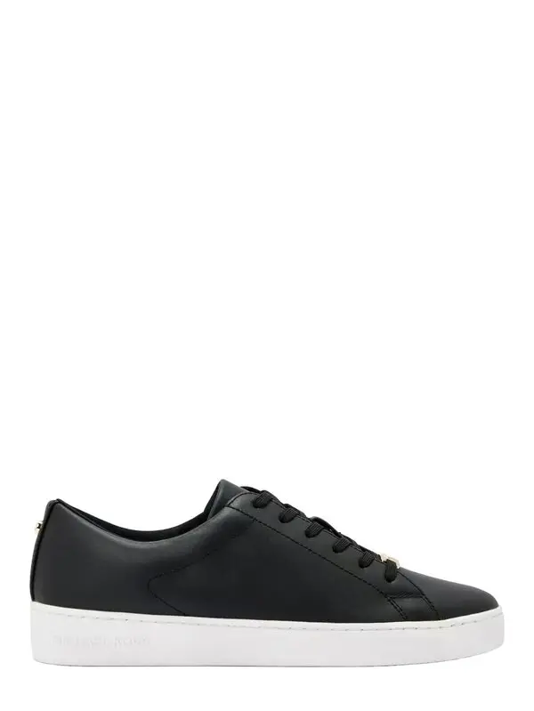 Michael Kors Keaton Lace-up Sneakers - Black