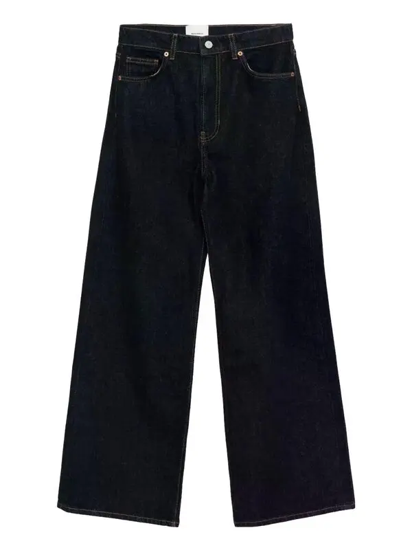 REFORMATION Cary Jeans - Blue