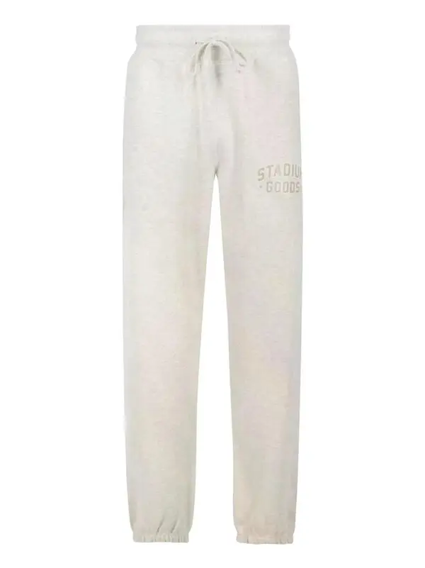 STADIUM GOODS Collegiate Track Pants - Neutrals