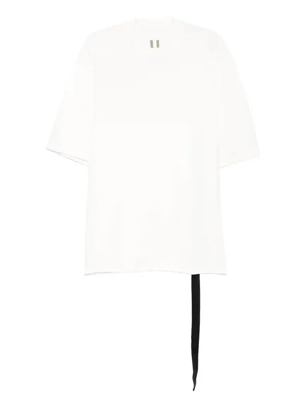 Rick Owens Jumbo T-shirt - Neutrals