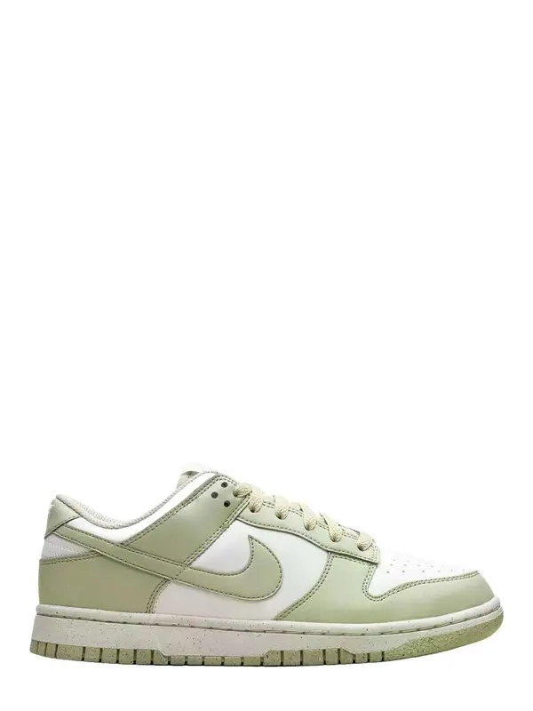 Nike Dunk Low Next Nature Sneakers - Green