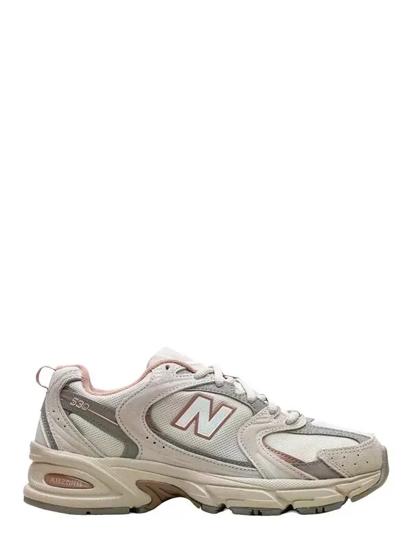 NEW BALANCE 530 Timberwolf Linen Landslide Sneakers - Neutrals