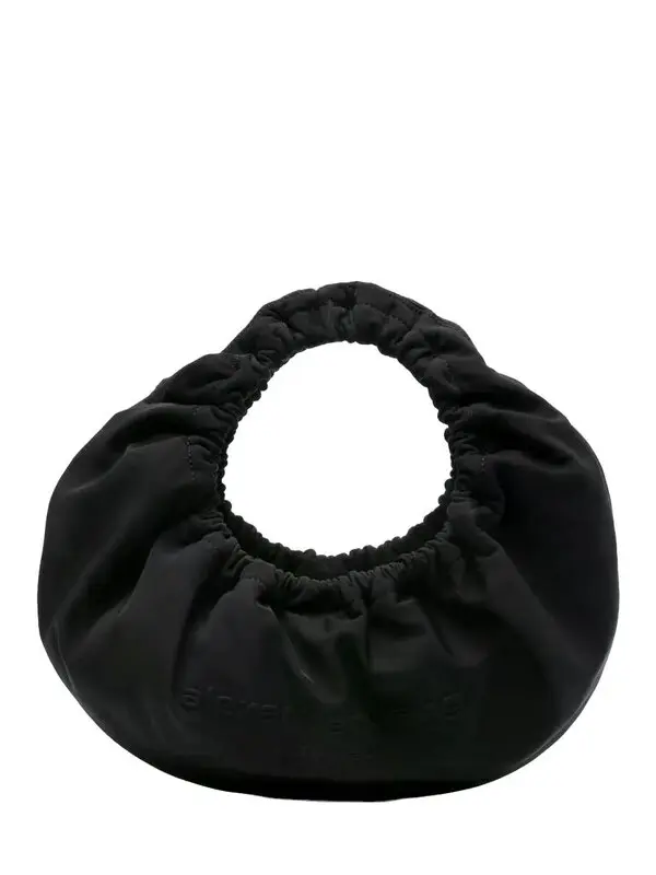 Alexander Wang Small Crescent Tote Bag - Black