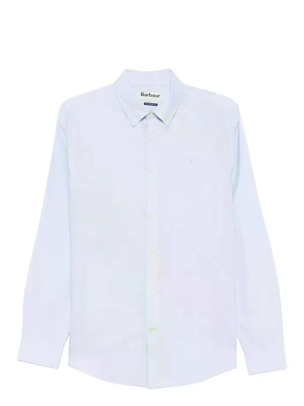 Barbour Oxtown Shirt - Blue