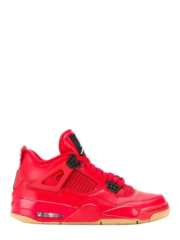 JORDAN Air 4 Retro Nrg Singles Day Sneakers - Red
