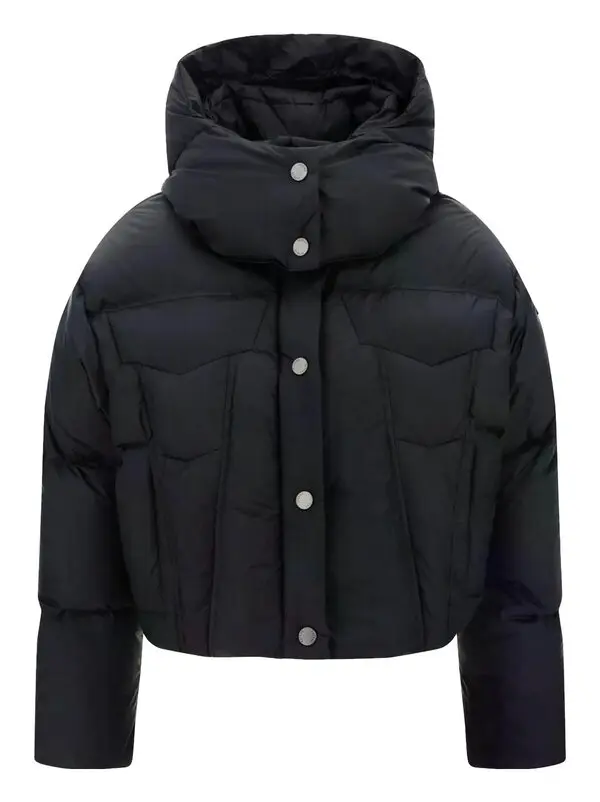 TATRAS Spira Puffer Jacket - Black