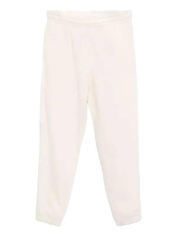 Lacoste Embossed Logo Pants - Neutrals