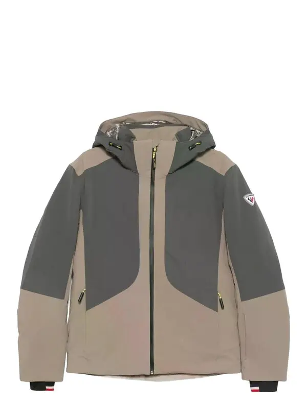 Rossignol Diretta Mix Ski Jacket - Grey