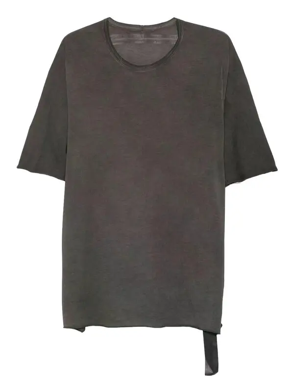 ISAAC SELLAM EXPERIENCE Horizon T-shirt - Grey