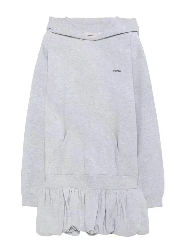 Coperni Basque Hoodie - Grey