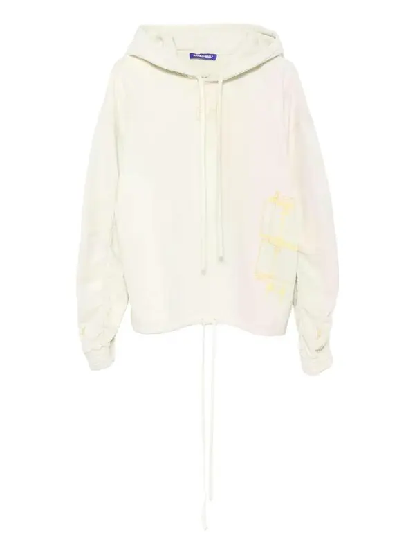 A-COLD-WALL* Shroud Hoodie - Neutrals