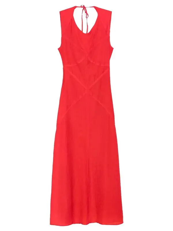 REJINA PYO Sadie Dress - Red