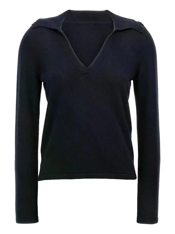 FORTELA Lou Sweater - Blue