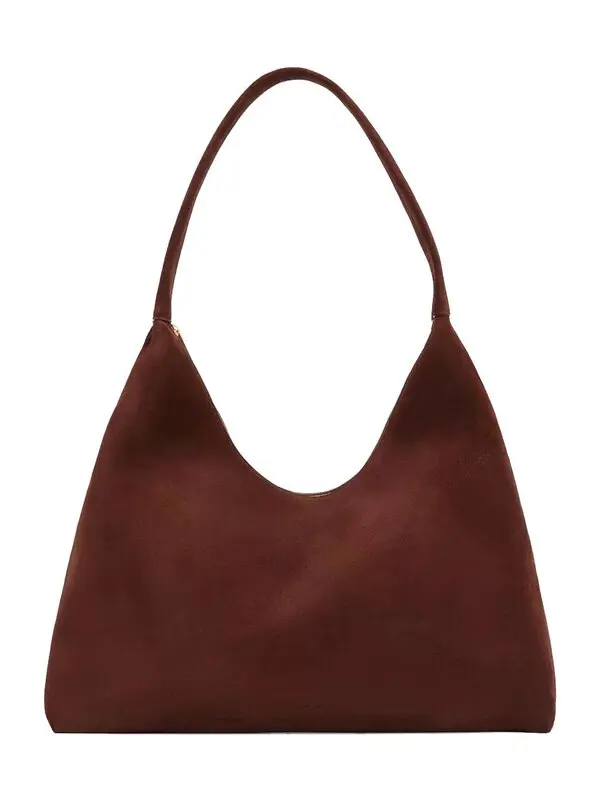 MANSUR GAVRIEL Large Candy Tote Bag - Brown