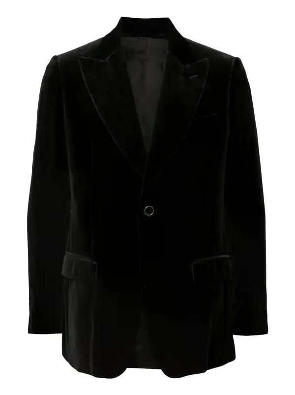 LARDINI Attitude Blazer - Black