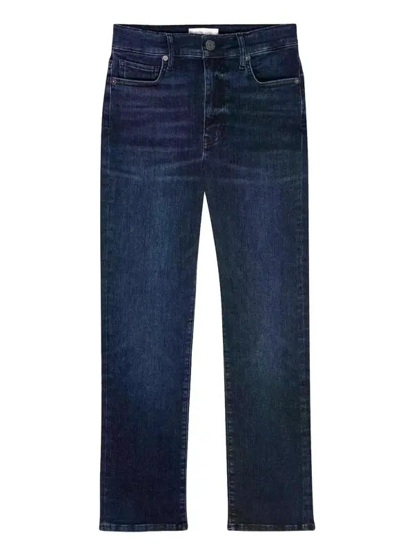 FRAME Le High Jeans - Blue
