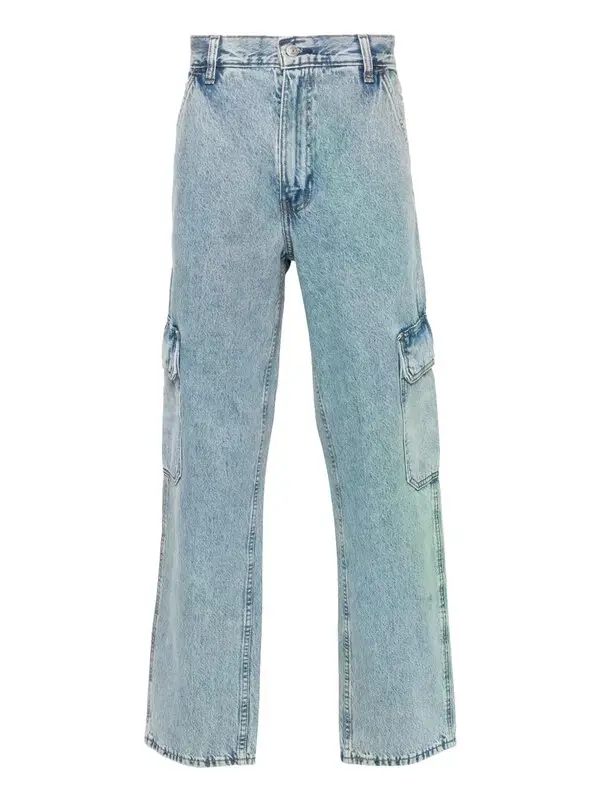 LEVI'S 568™ Cargo Jeans - Blue