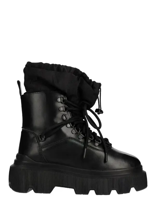 Inuikii Endurance Lace-up Boots - Black