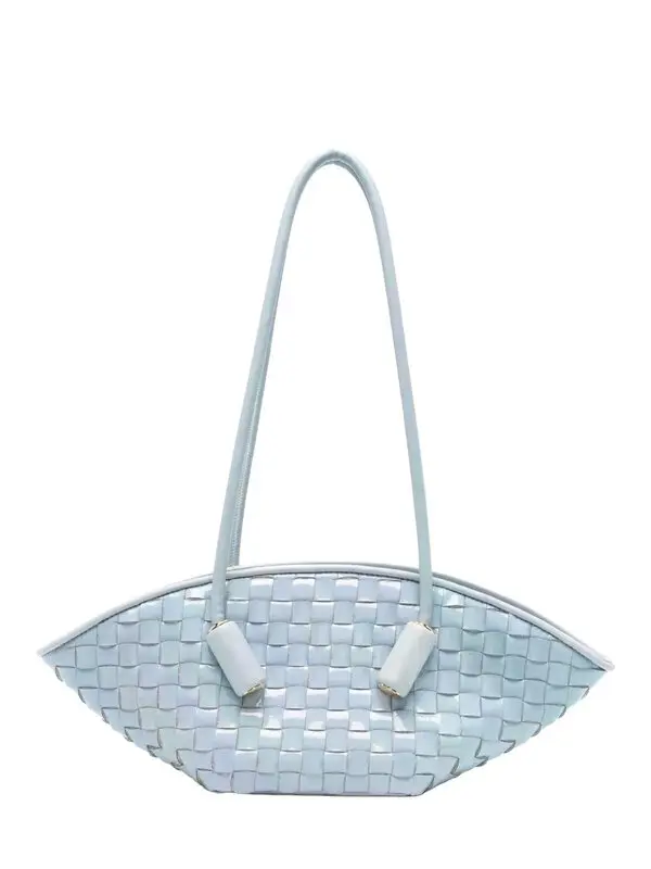 THEMOIRE Olimpia Naplak Shoulder Bag - Blue