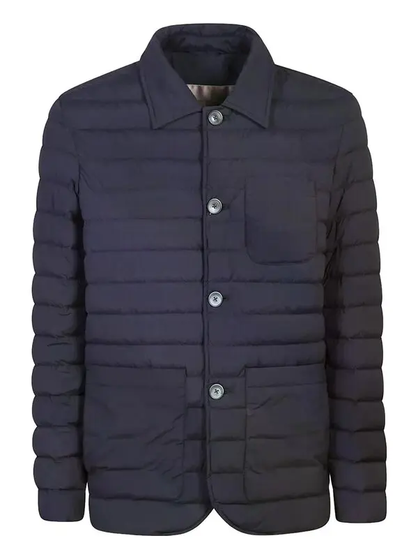 Herno Padded Jacket - Blue