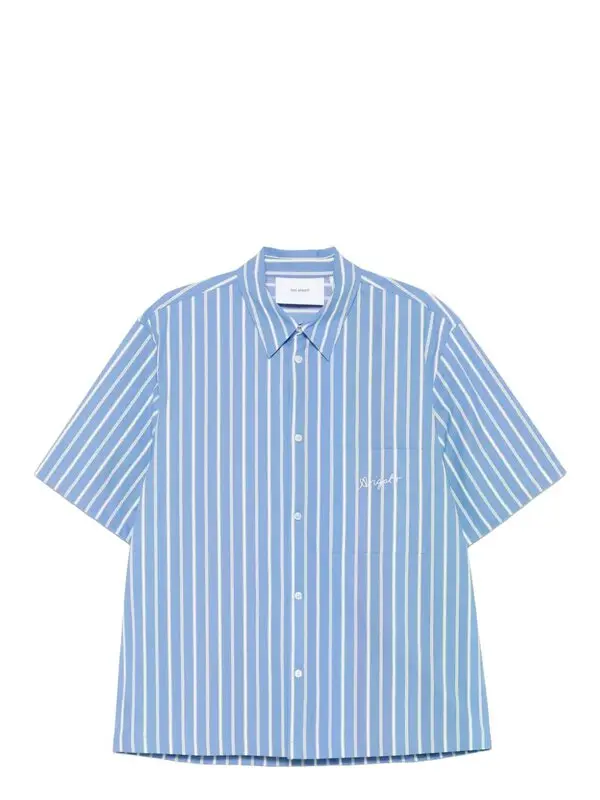 Axel Arigato Daily Shirt - Blue