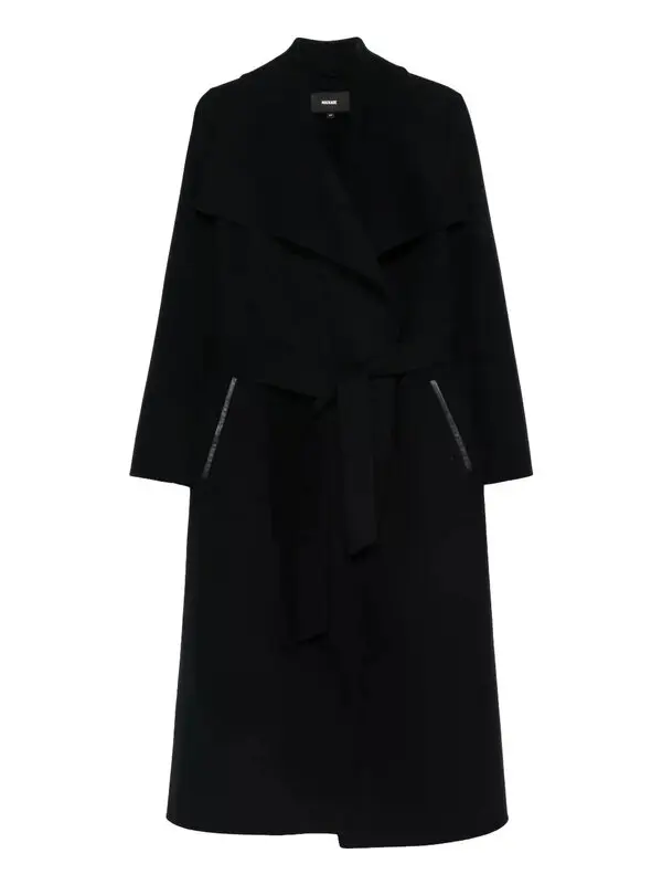 Mackage Mai-cn Coat - Blue