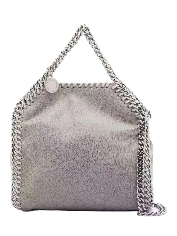 Stella McCartney Falabella Tiny Tote - Grey