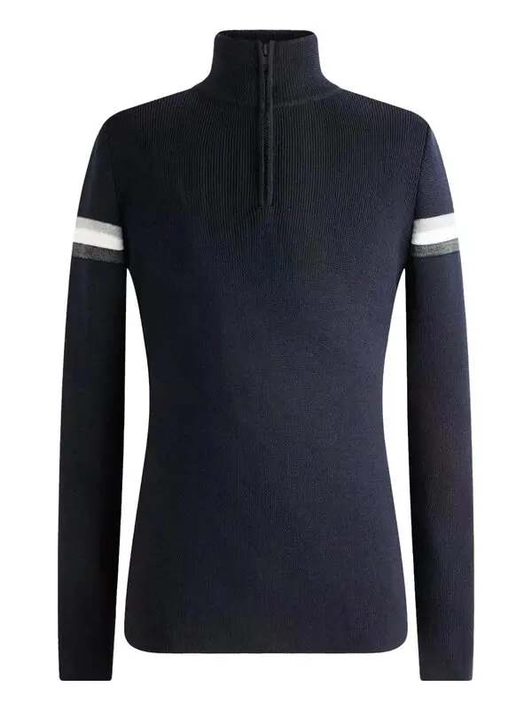 Fusalp Wengen Sweater - Blue