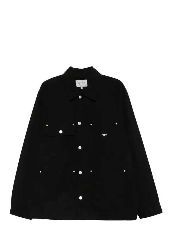 Carhartt Work In Progress Drewe Chore Jacket - Black