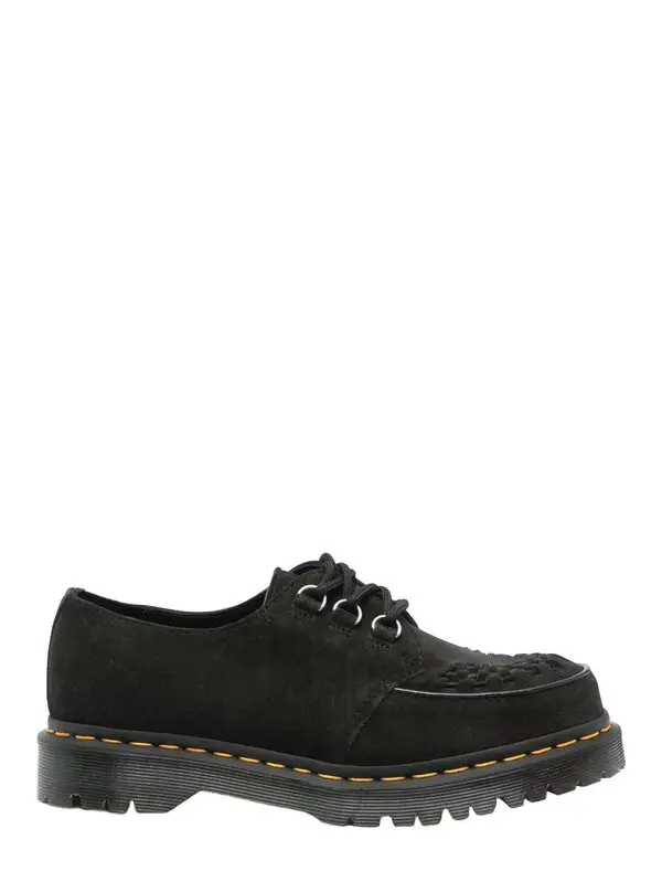 Dr. Martens Ramsey Derby Shoes - Black