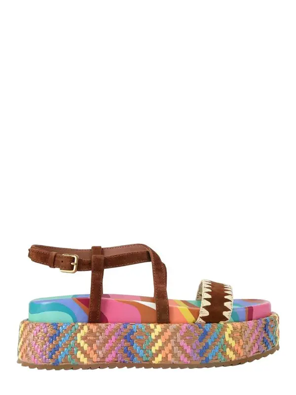Kurt Geiger Chelsea Sandals - Brown