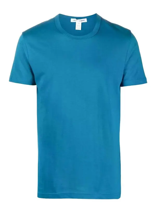 Comme Des Garçons Crew Neck T-shirt - Blue