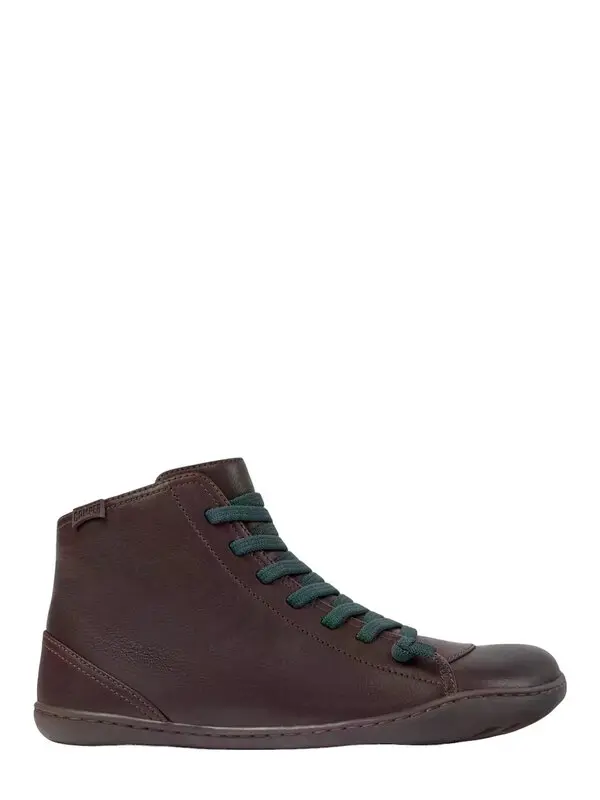 Camper Peu Boots - Brown