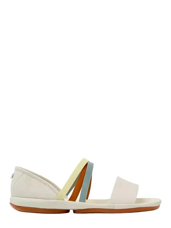 Camper X Twins Right Nina Sandals - Neutrals